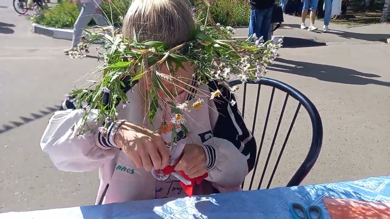 Спасская ярмарка 2023