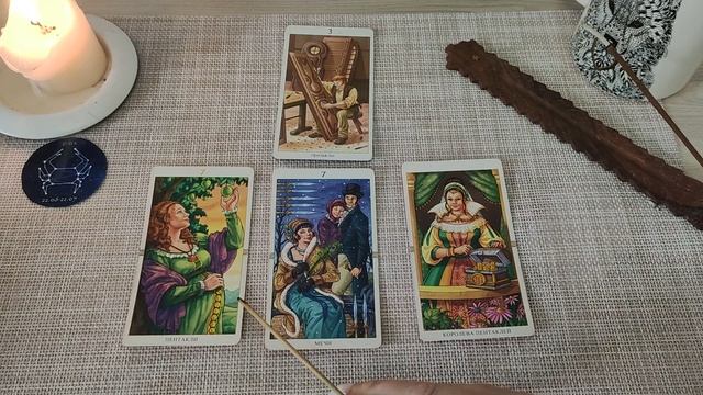 ♋РАК♋ПРОГНОЗ КАЛЕНДАРЬ ТАРО с 3 по 9 апреля 2023