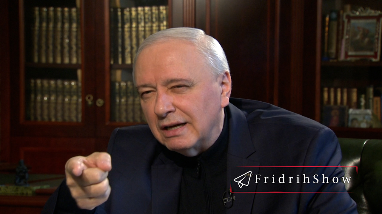 В Грузии будет переворот? ЭКСКЛЮЗИВНОЕ интервью с Игорем Гиоргадзе