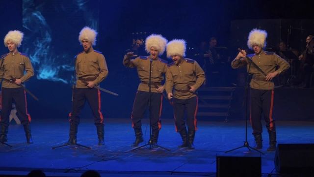 АНП «ЛюбоЖить» - «25 ребят лихие"