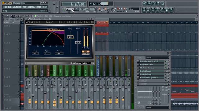 15 из 17 - Деэссер