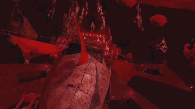 Развивающиеся паруса (Ветер перемен). 3d анимация.