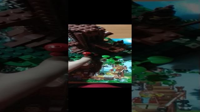 Лего дерево ?