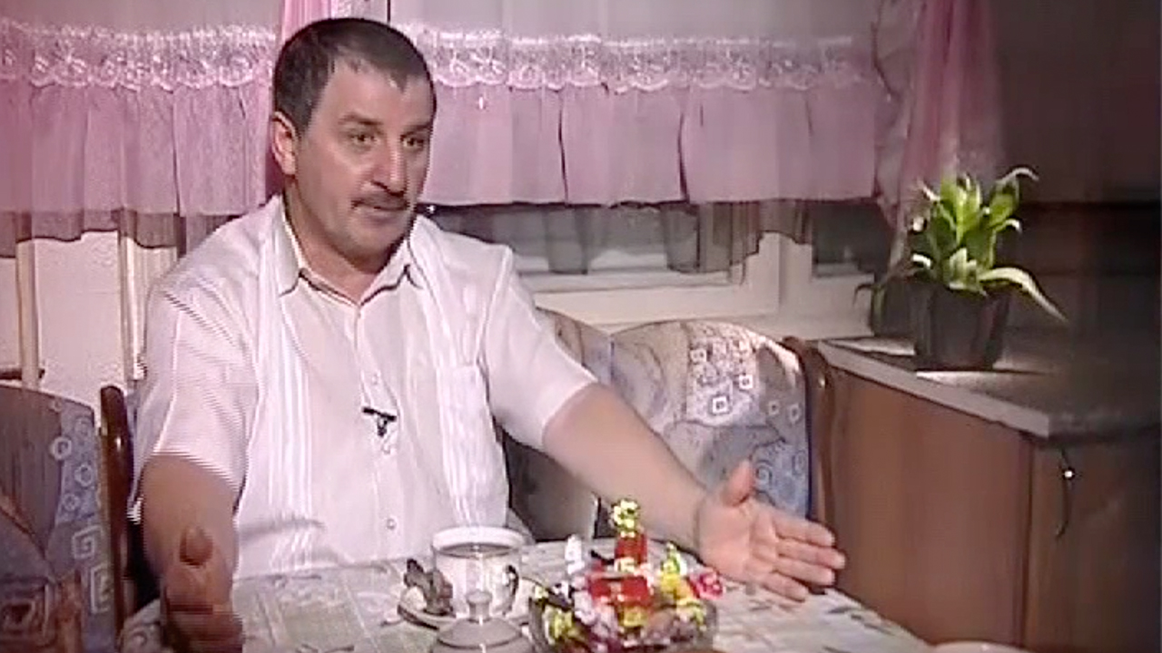 Сибирский характер - Габил Акперов