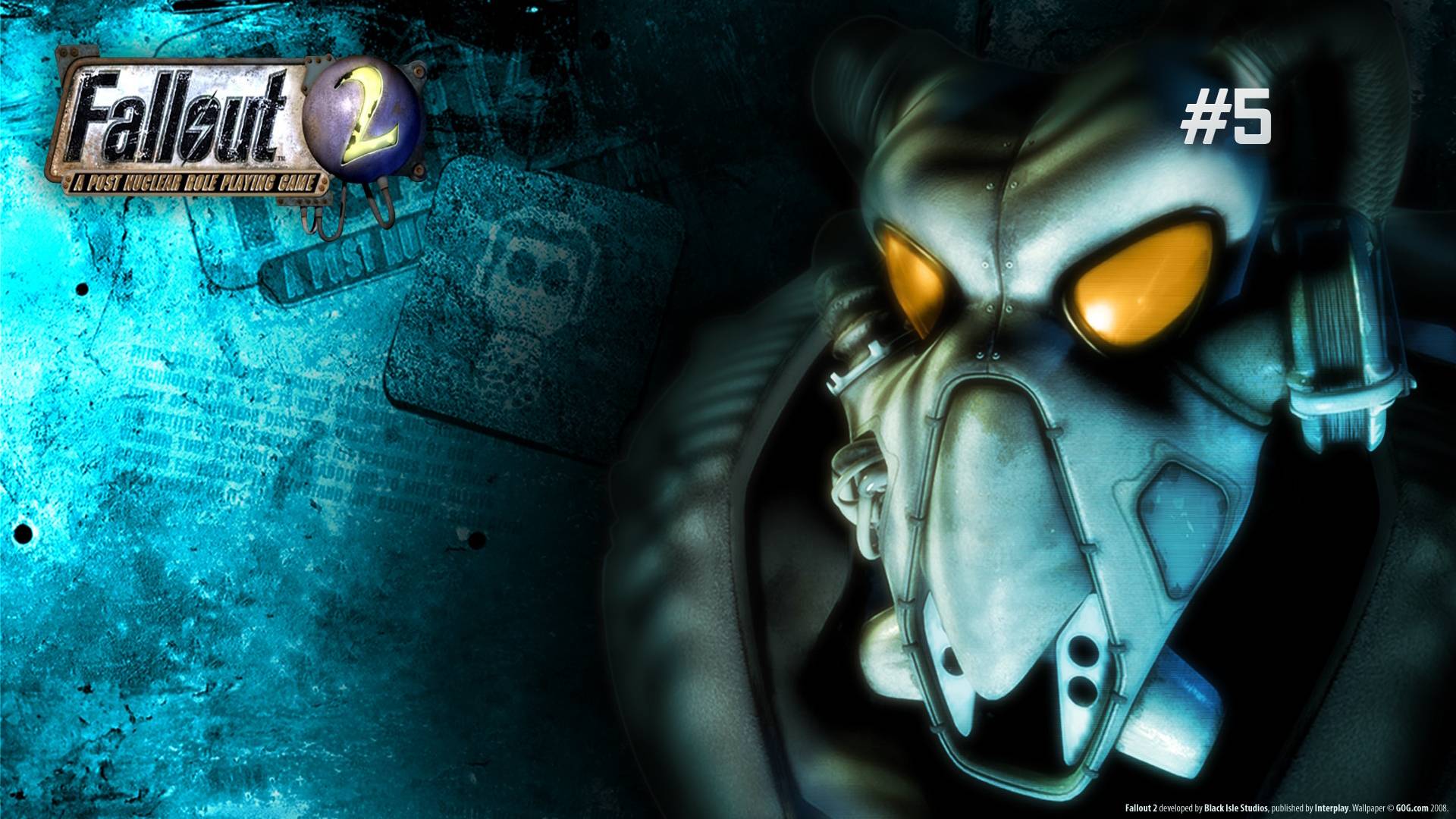 Гуляем по пустоши (Fallout 2) ep.5