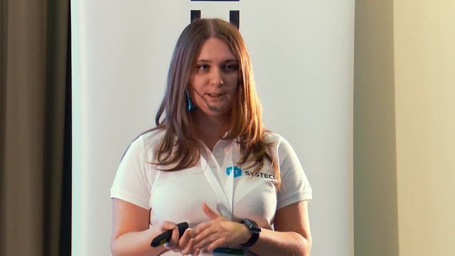 Инновации в  ST Мобильная Торговля на конференции Системных Технологий SFA 2018