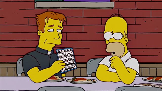 Симпсоны  – 16 сезон 21 серия / The Simpsons