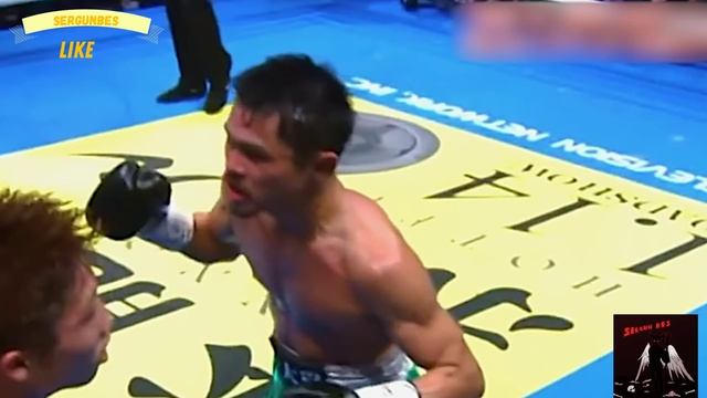 Японский Брюс Ли бокса.