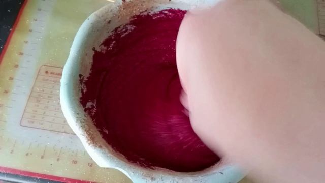 Свекольный пирог