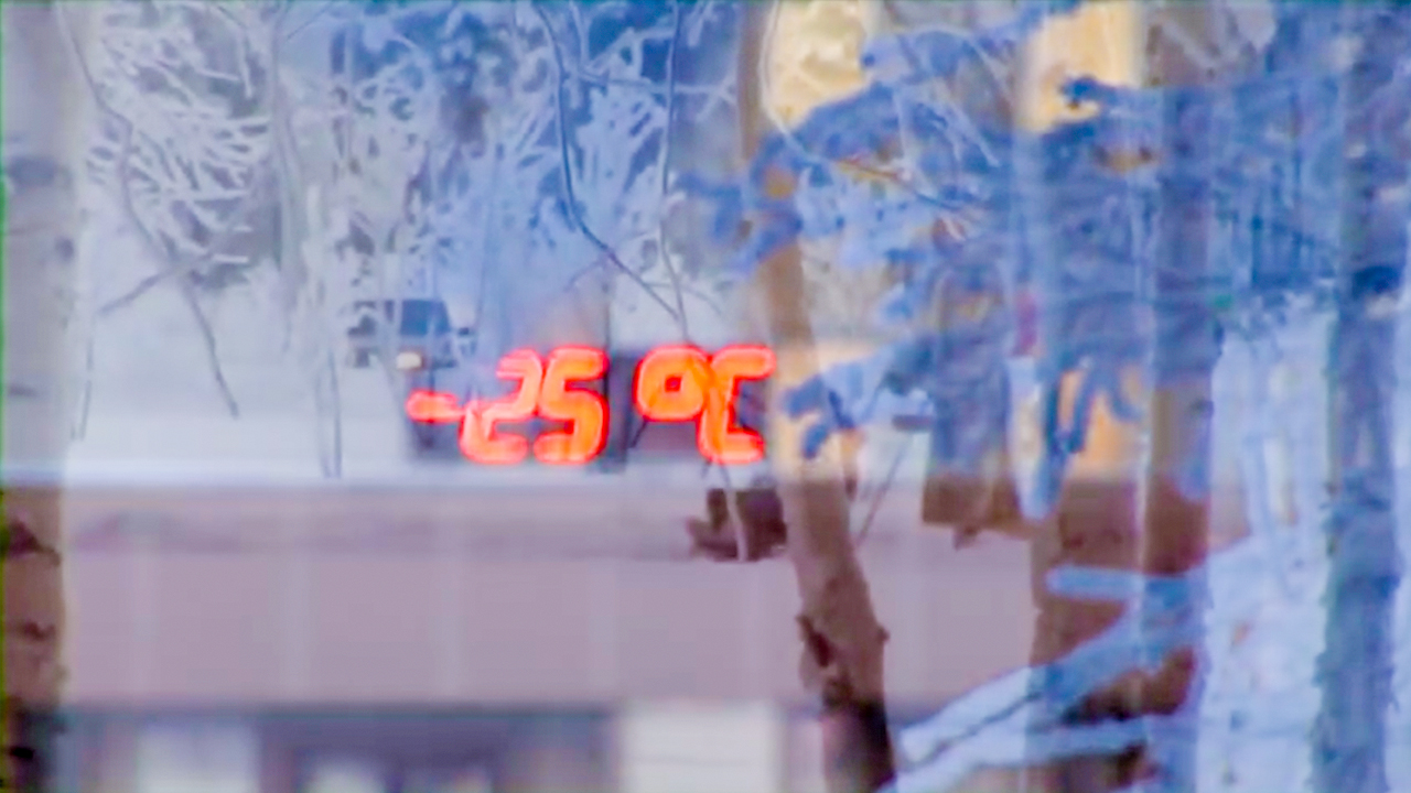 Зима (Когалым 2011)