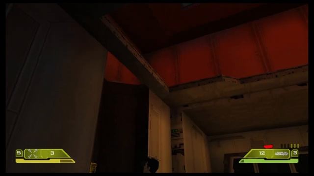 Advent Rising серия 10