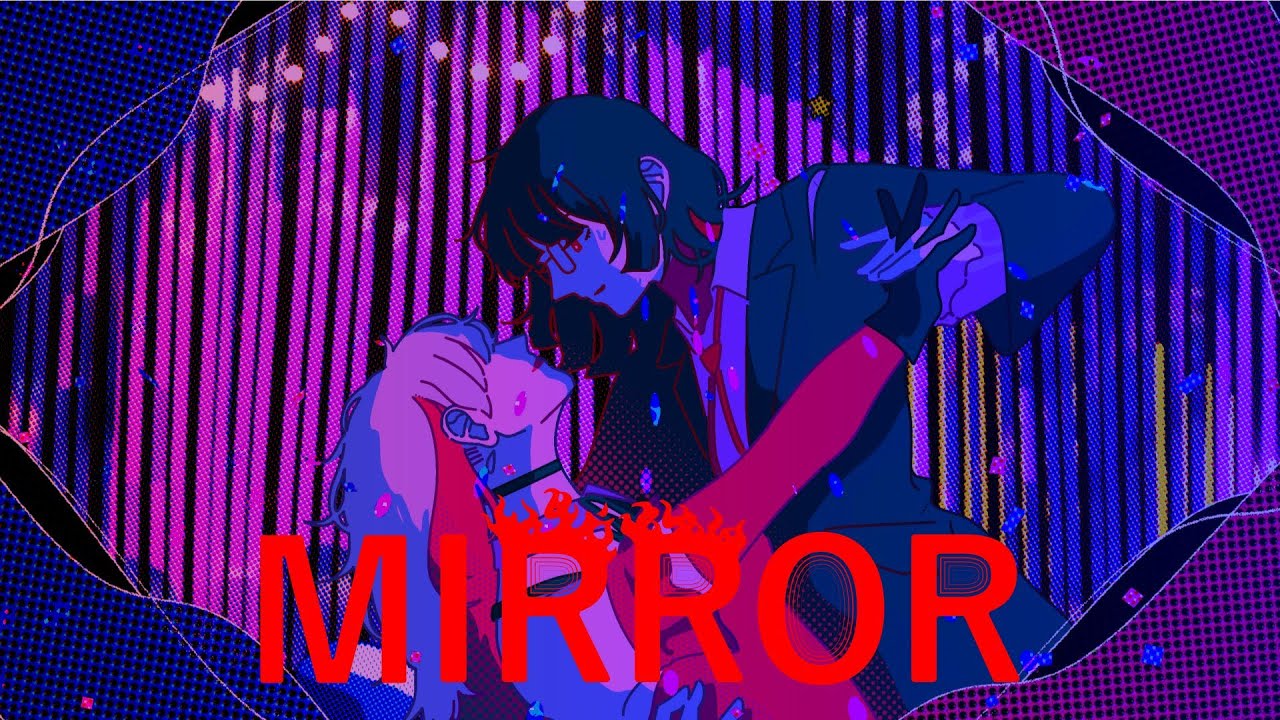 【Адо】 ЗЕРКАЛО /【Ado】MIRROR