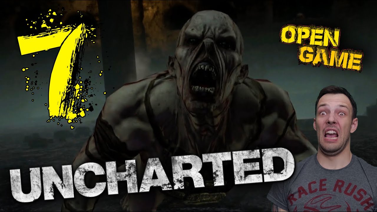 Uncharted ► Прохождение № 7 ► Встреча с Местными!) Анчартед