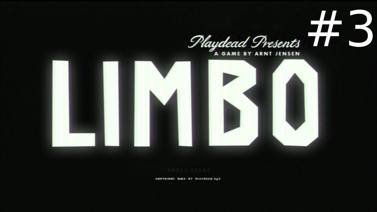 Игра LIMBO - часть 3
