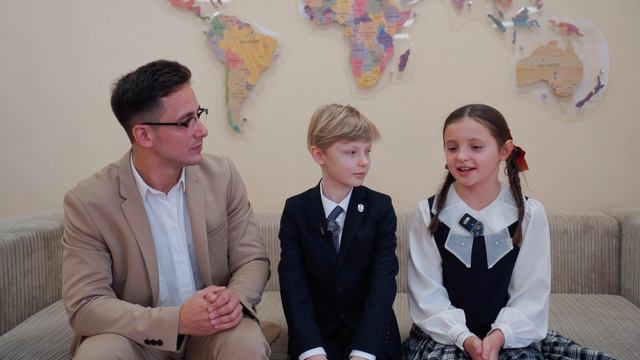 програма "ВЗГЛЯД СНИЗУ"  -директору