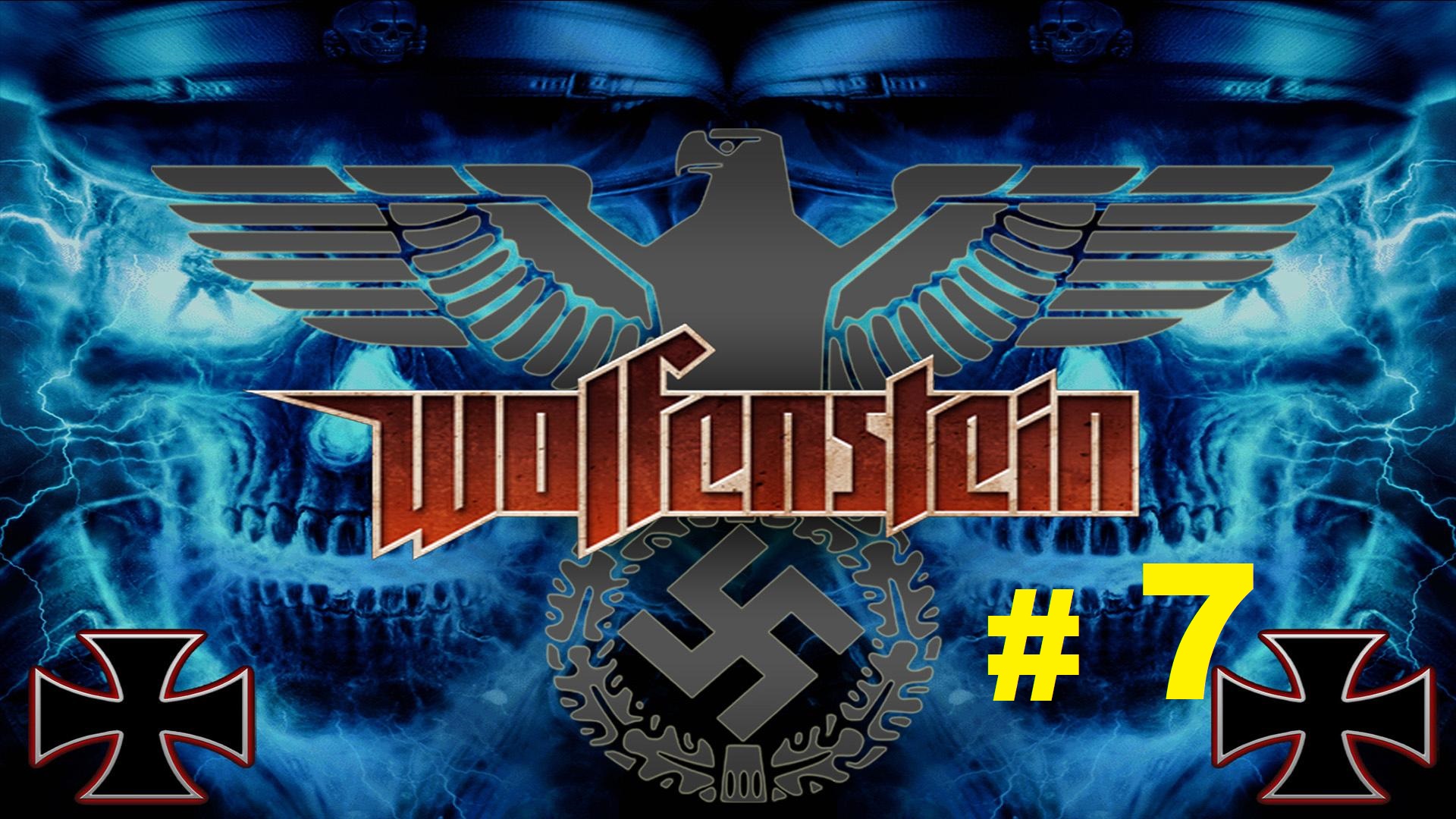 Wolfenstein #7