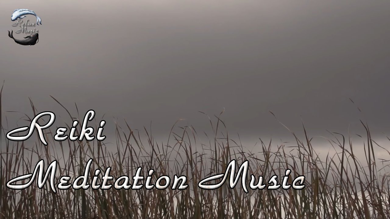 Расслабляющая музыка для практики Рейки с колокольчиком каждые 3 минуты