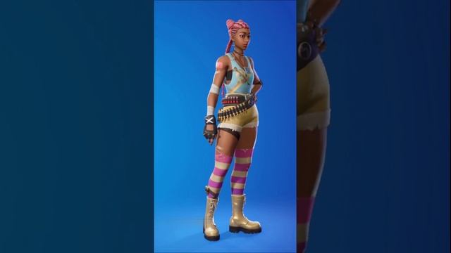 ТОП 5 САМЫХ СТРЁМНЫХ СКИНОВ ИЗ БОЕВОГО ПРОПУСКА #Fortnite