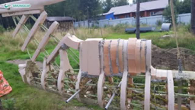 Ту-154 макет 1к10 v.3.0 (часть 6)