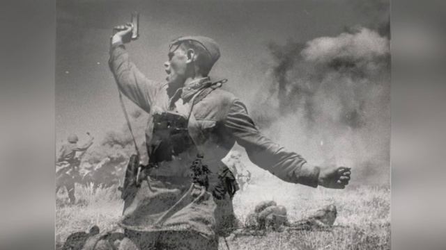 Еще не кончилась война