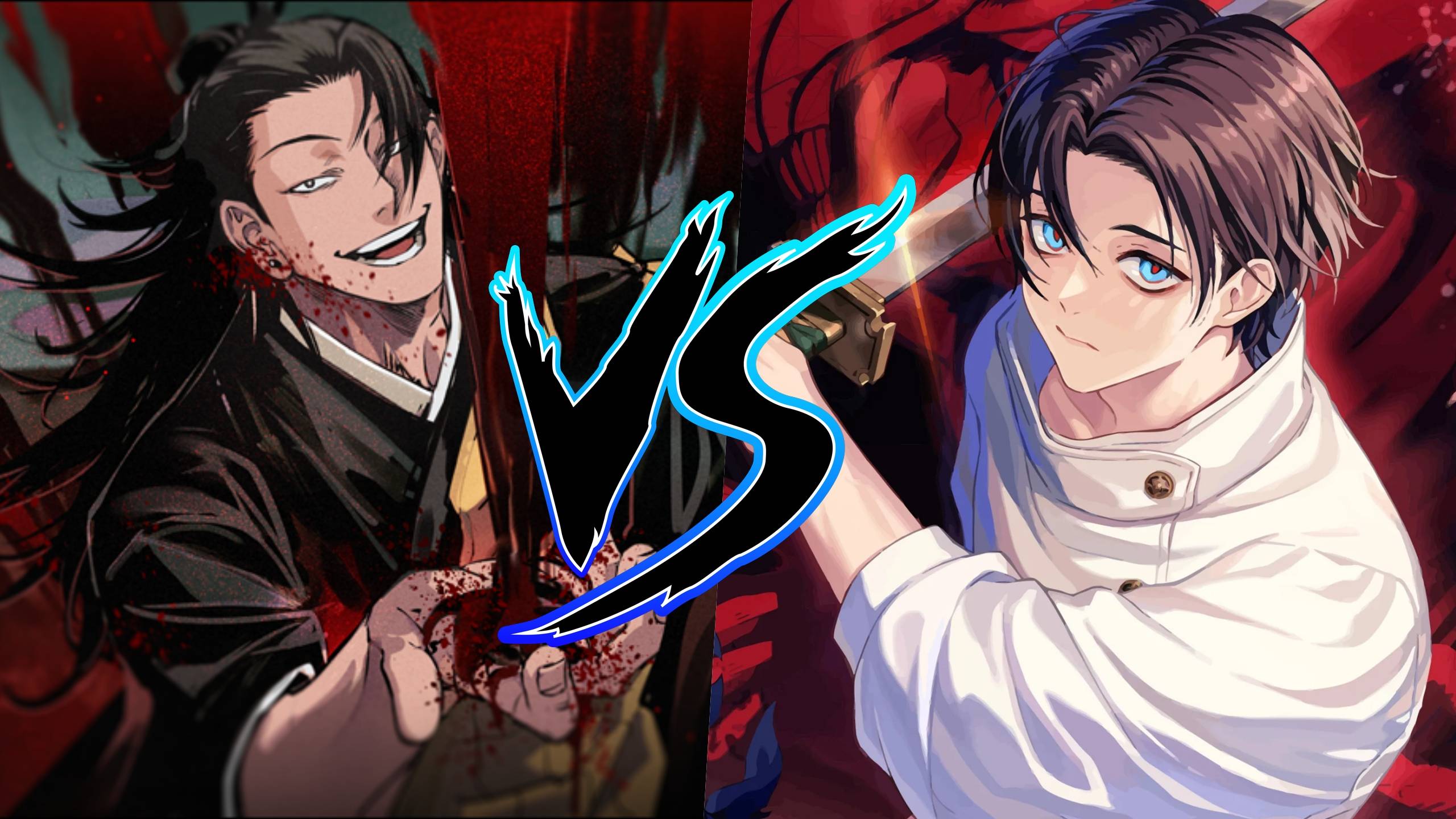 Юта Оккоцу против Сугуро Гето