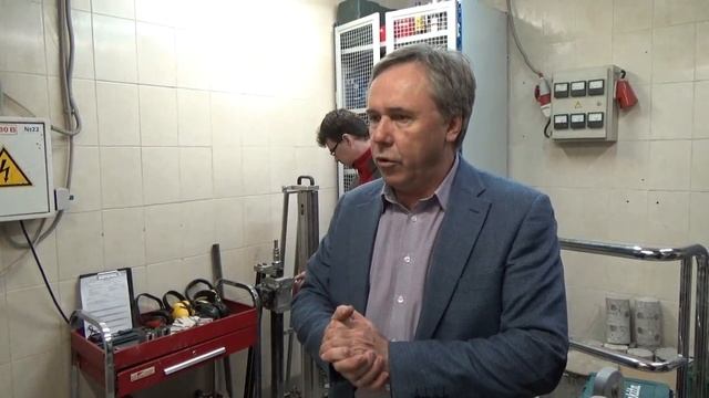 В гостях на заводе Дельта Шаблоны #BORISOVPRO (1).mp4