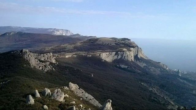 Мистические места Крыма. Места силы. Храм солнца в Крыму