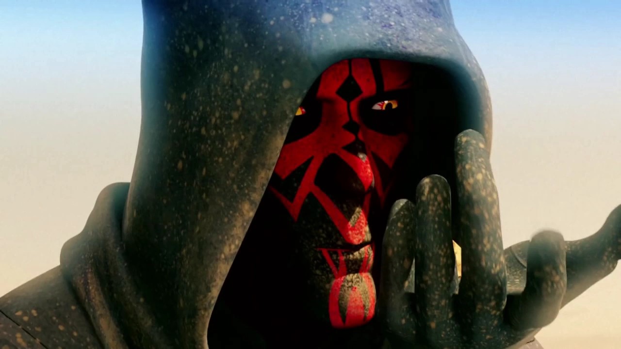 Месть Мола! Два Солнца. Превью нового Эпизода сериала Повстанцы