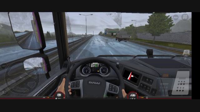 Truckers of Europe 3!(18+)