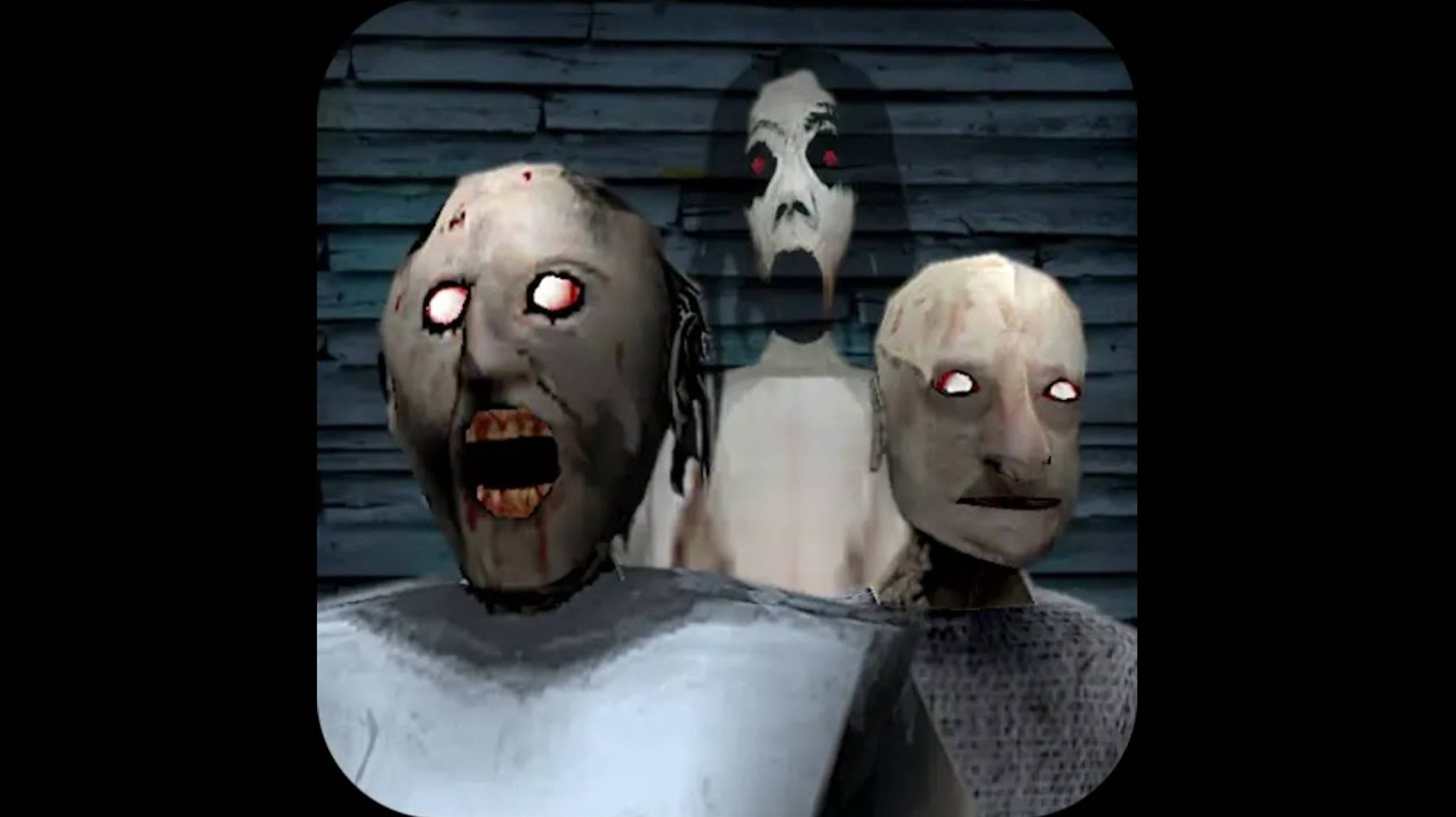 ТЕПЕРЬ ИХ ТРОЕ, СЛЕНДЕРИНА ВЕРНУЛАСЬ-Granny 3#1