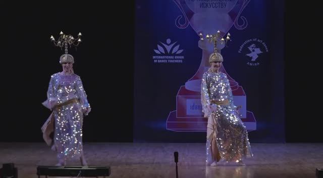 Баляди в стиле «Авалим», Студия танца «Жемчужины Востока», Екатеринбург