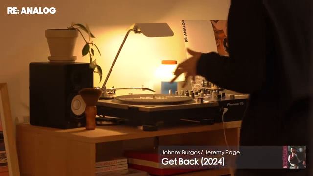 Light, vinyl record, spending tonight amid changing melodies