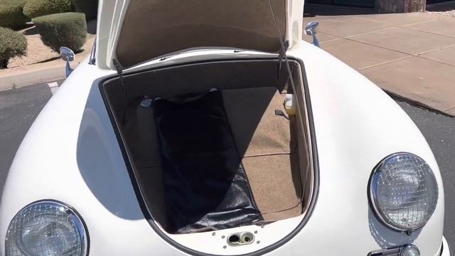 Порше 356 Porsche 356 Speedster Replica by