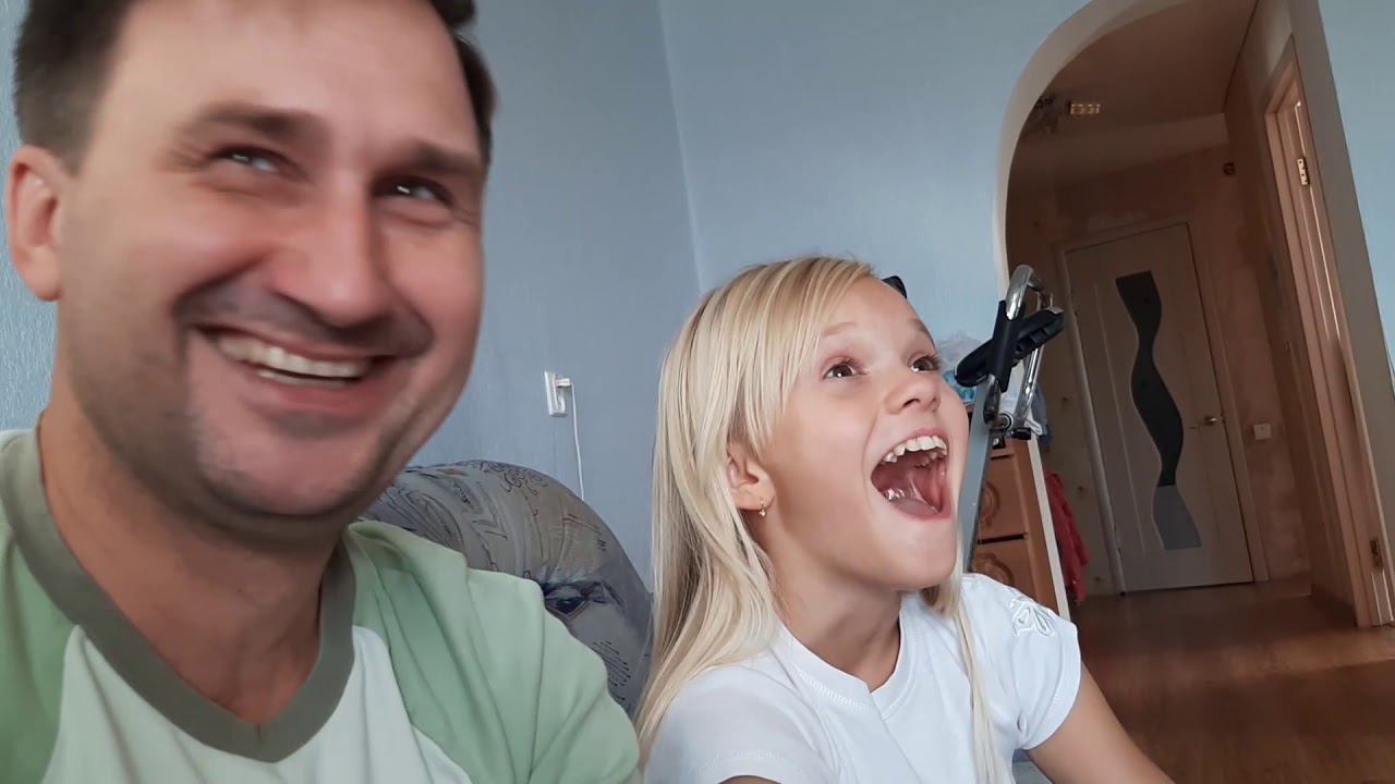 Влог папа дома. Установил охрану в караван. Есть проблемы.