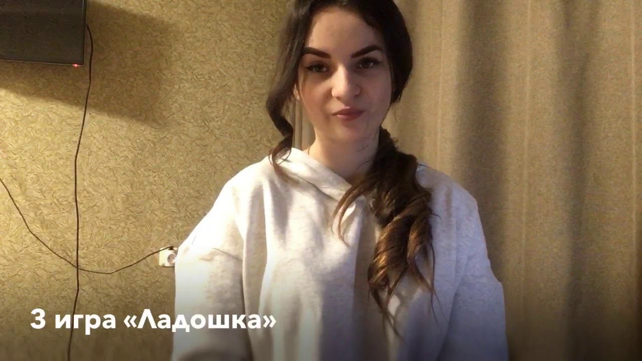 #Сидимдома. Музыкальный руководитель Юлия Сергеевна Лукьянова