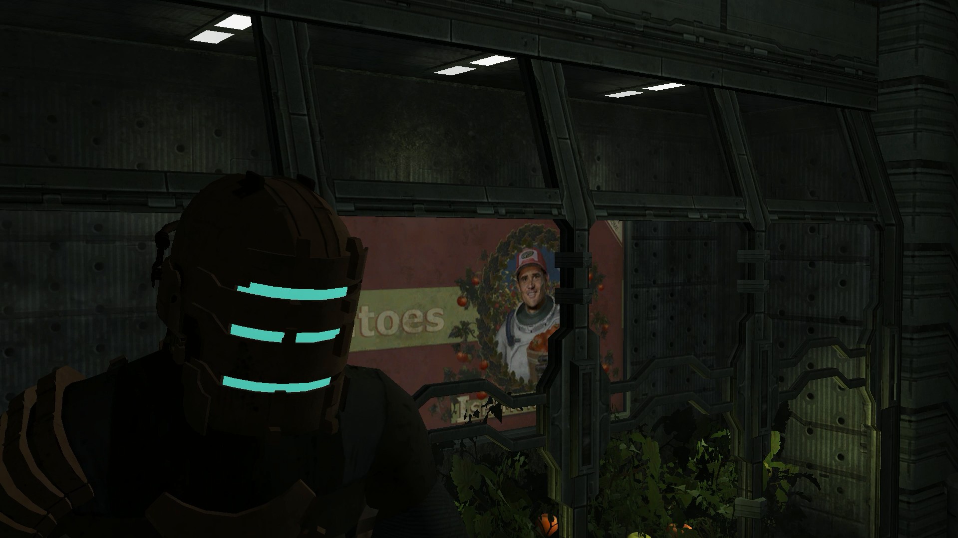 Безумный учёный. Dead Space #5