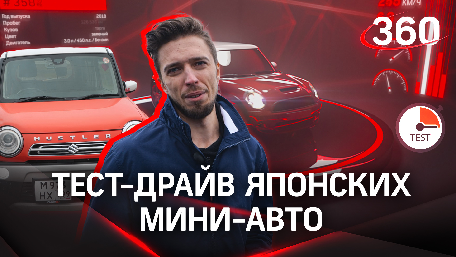 Новинки из Азии. Кей-кары. Skoda Rapid дорожает: Про Авто на «360» Про Авто на «360» | Выпуск №2