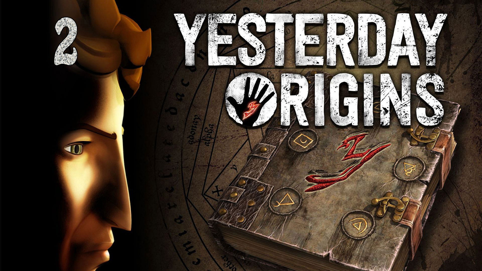 Yesterday Origins. Прохождение часть 2