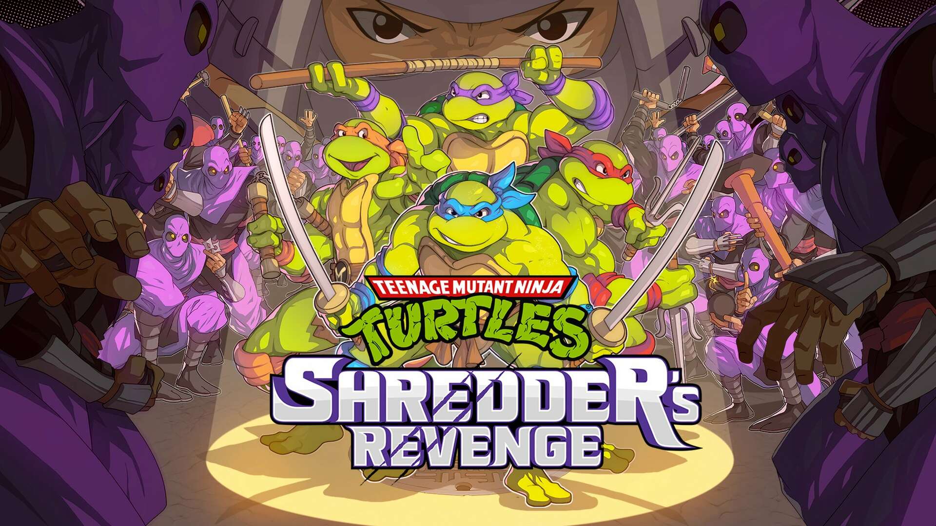 Teenage Mutant Ninja Turtles Shredder's Revenge