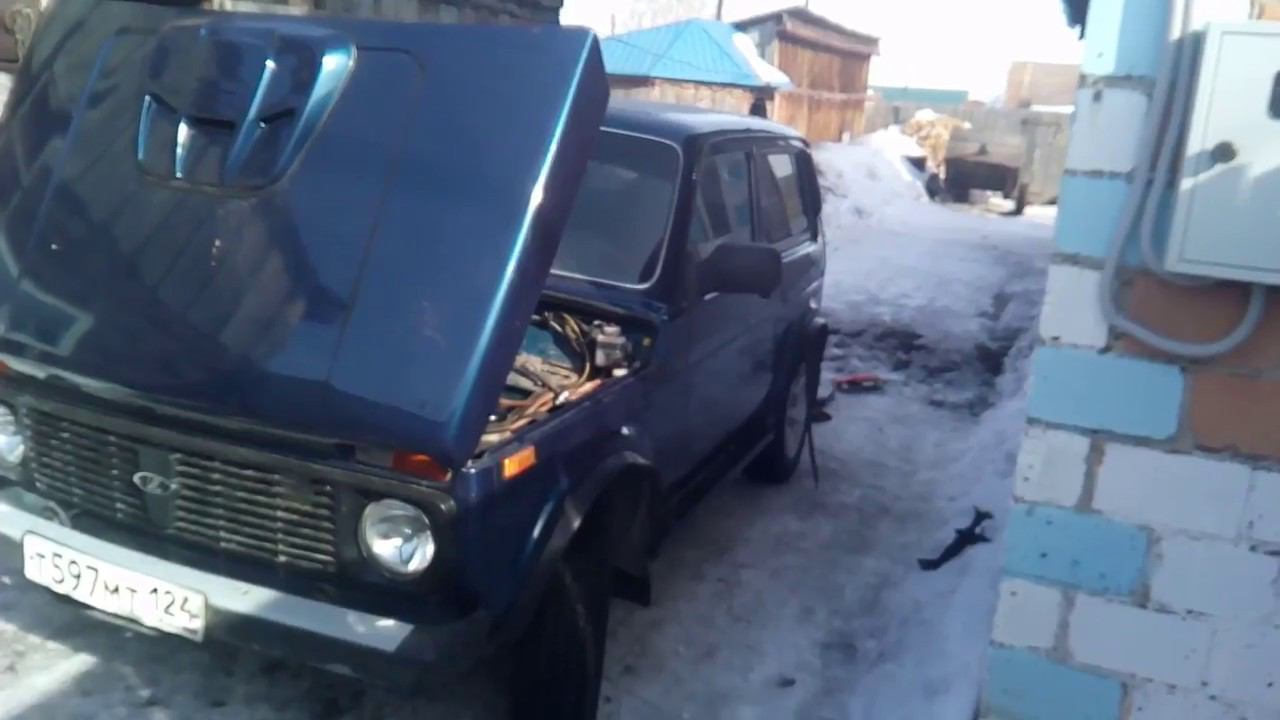 Ремонт насоса ГУР нива 21214м (ZF). Обзор моей нивы.