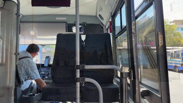 Такое в Крыму я вижу впервые! Захватывающее зрелище, но сначала смотрим море и пляжи в Николаевке