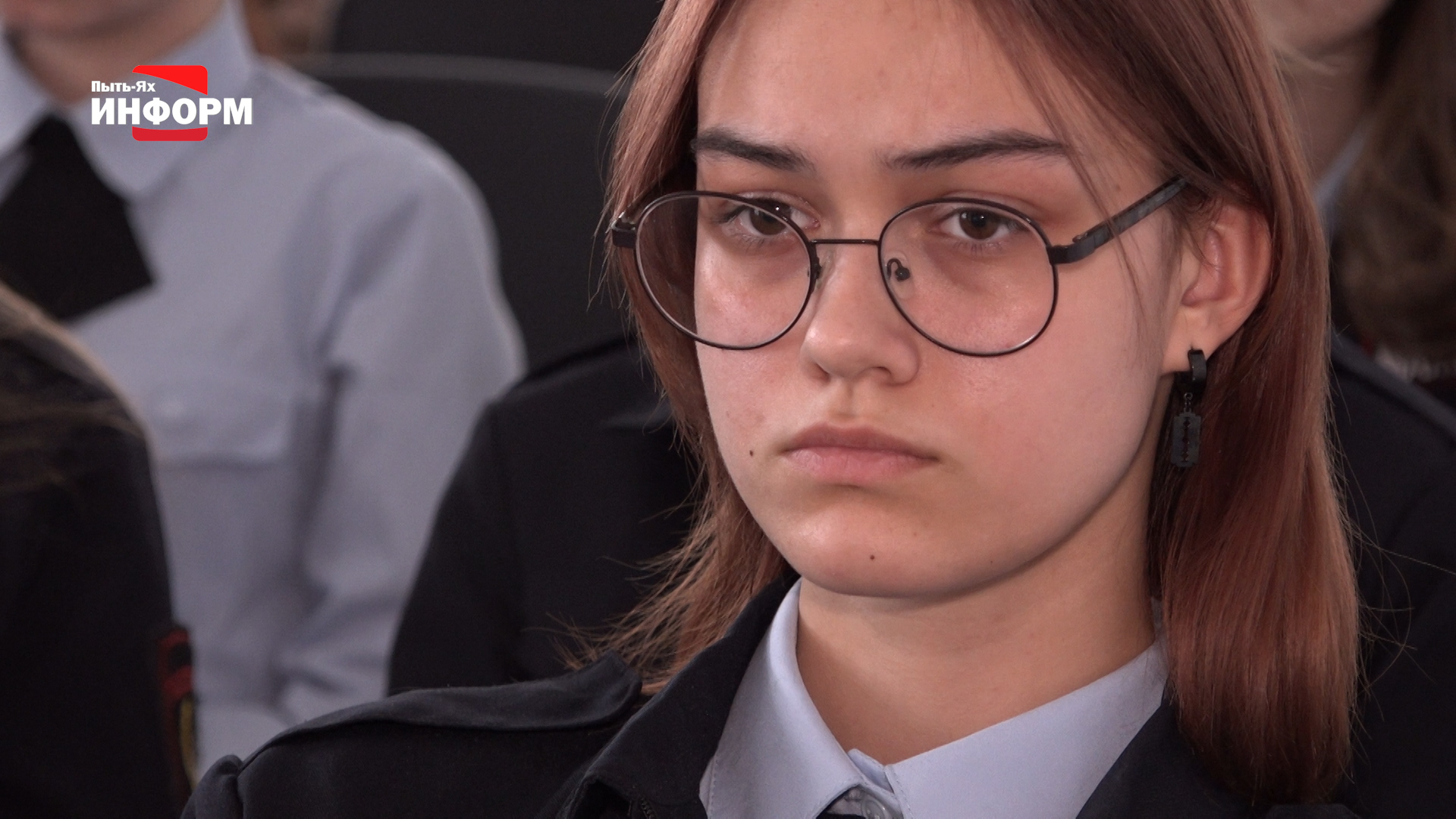 Студентам – об IT-мошенничестве