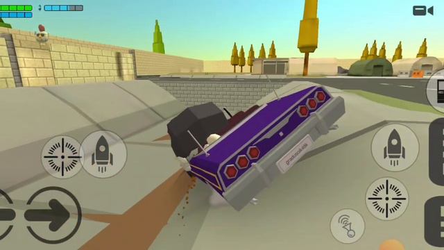 учёный 3 серия | чикен ган