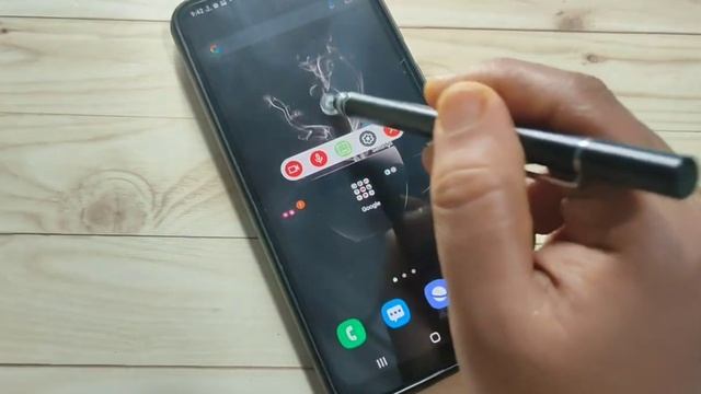 Samsung Galaxy A03s Как сделать запись экрана в Samsung Galaxy A03s