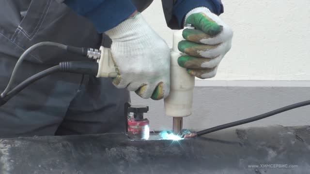 ПКВ Менделеевец - прибор для припайки контактных выводов (Химсервис)