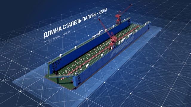 Плавдок "FESCO Service".