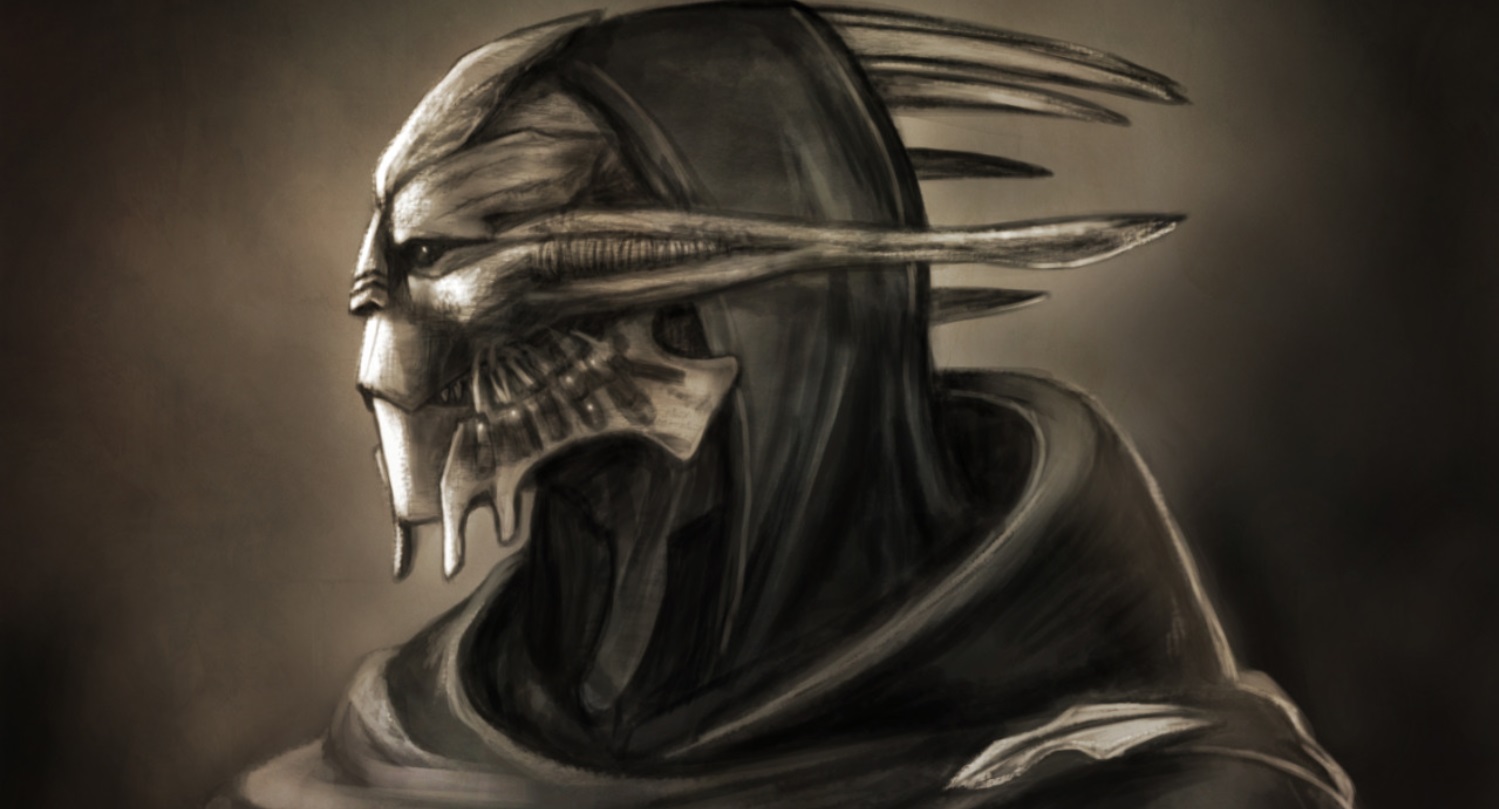 Mass effect воплощение старая версия часть 10