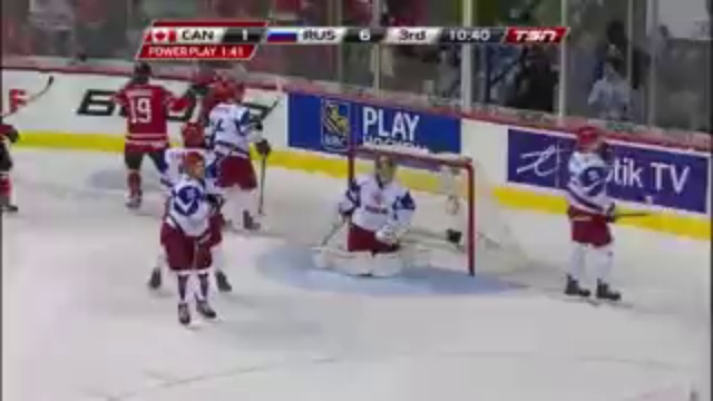 РОССИЯ КАНАДА матч просто супер!