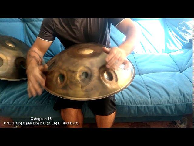 C Aegean 16 extended