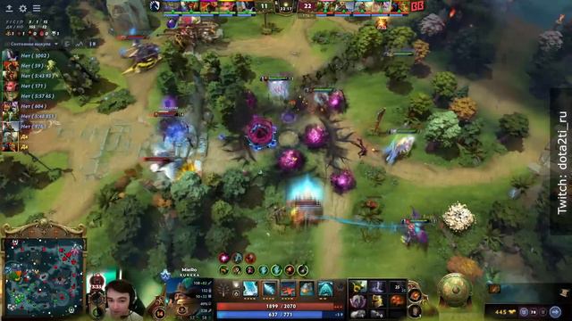 morf - КОНЕЦ Спирит  Соль от Pure  Рамзес проиграл 10 000 000 в покер  Переводчик вернулся